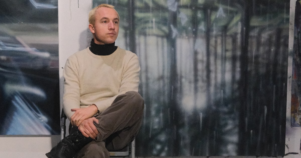 Tom Solty - Send more info on | Enari Gallery