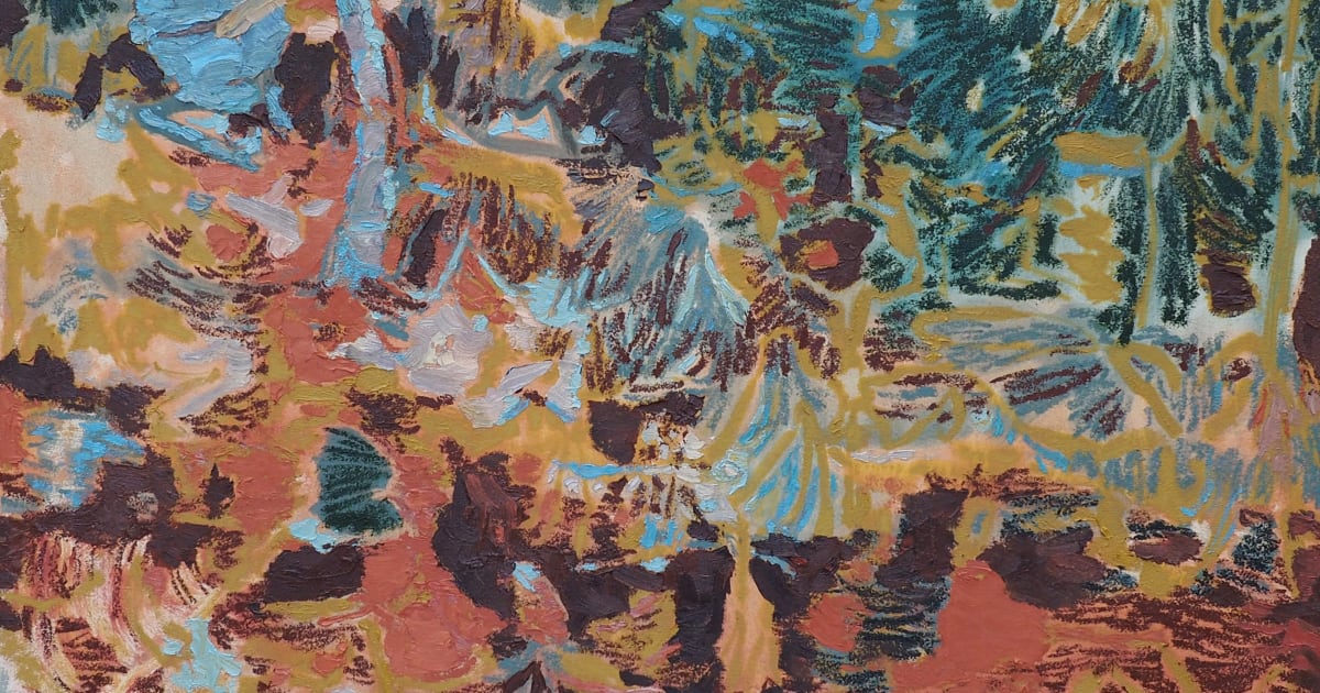 Anne Griffiths - Overview | Thefinchproject.com