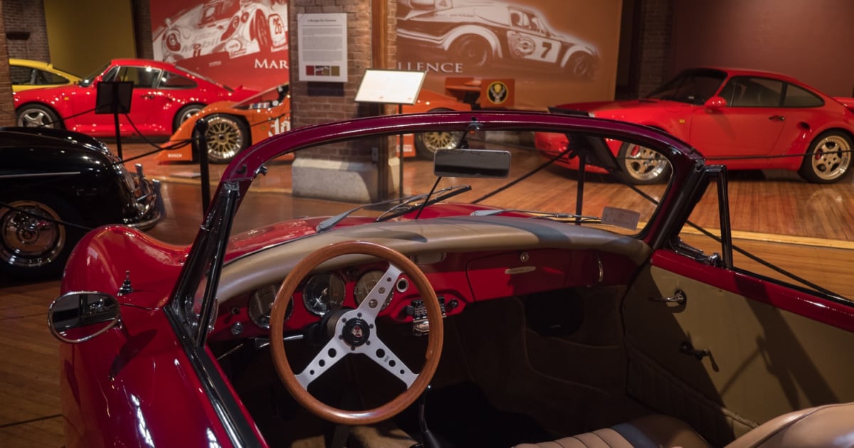 Jesse Alexander: Photographs from the Golden Age of Motorsports ...