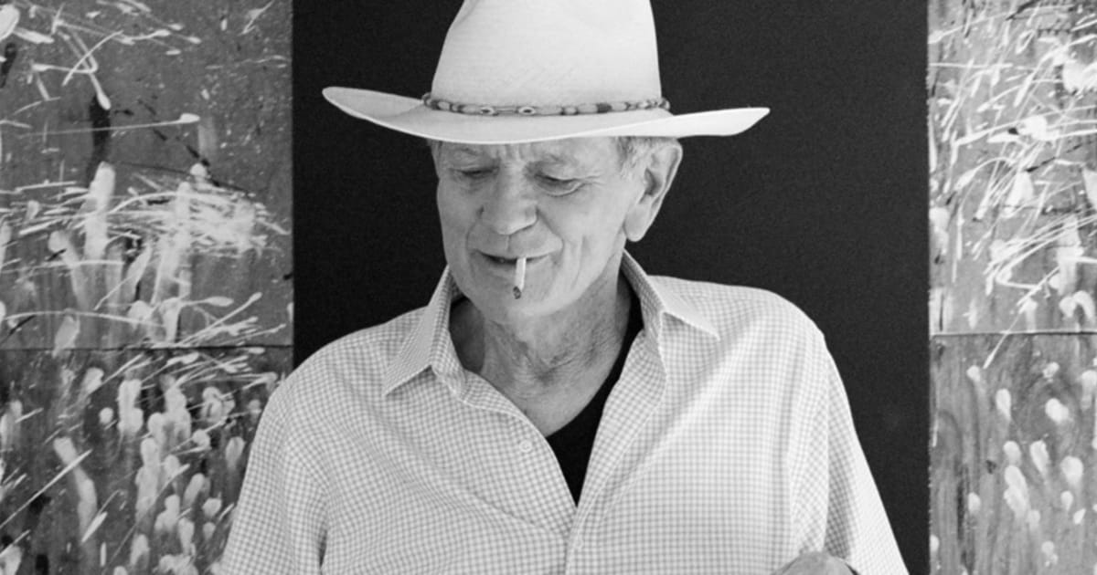 James Hayward - Overview | Bernard Jacobson Gallery