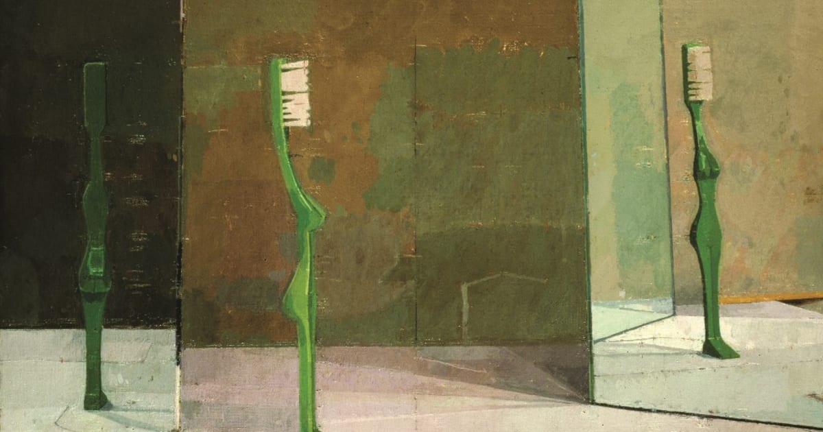 Works - Euan Uglow | Browse & Darby