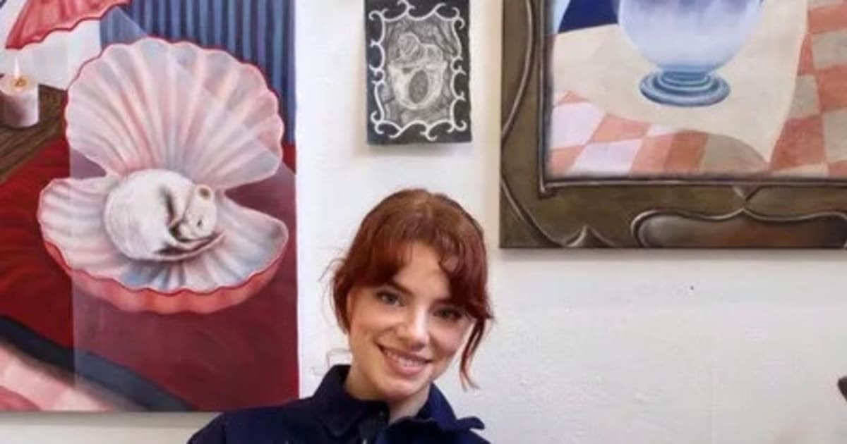 Ella Garvey - Biography | Artistellar Gallery