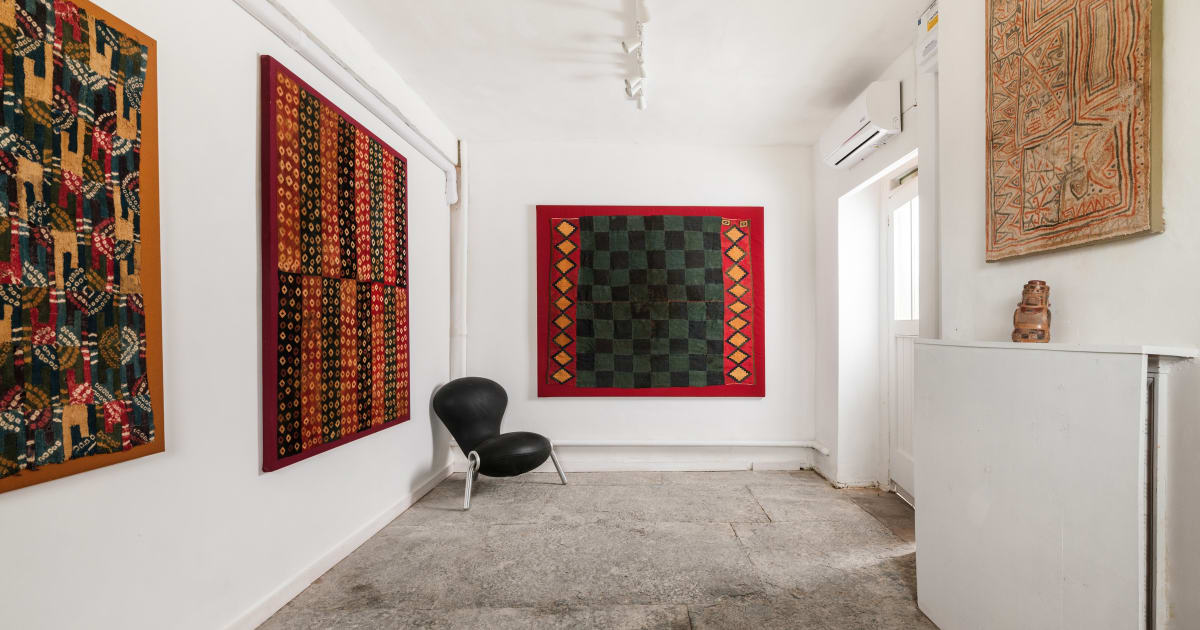 Wari Empirical Arts | 4 August - 1 September 2024 - Overview | Paul ...