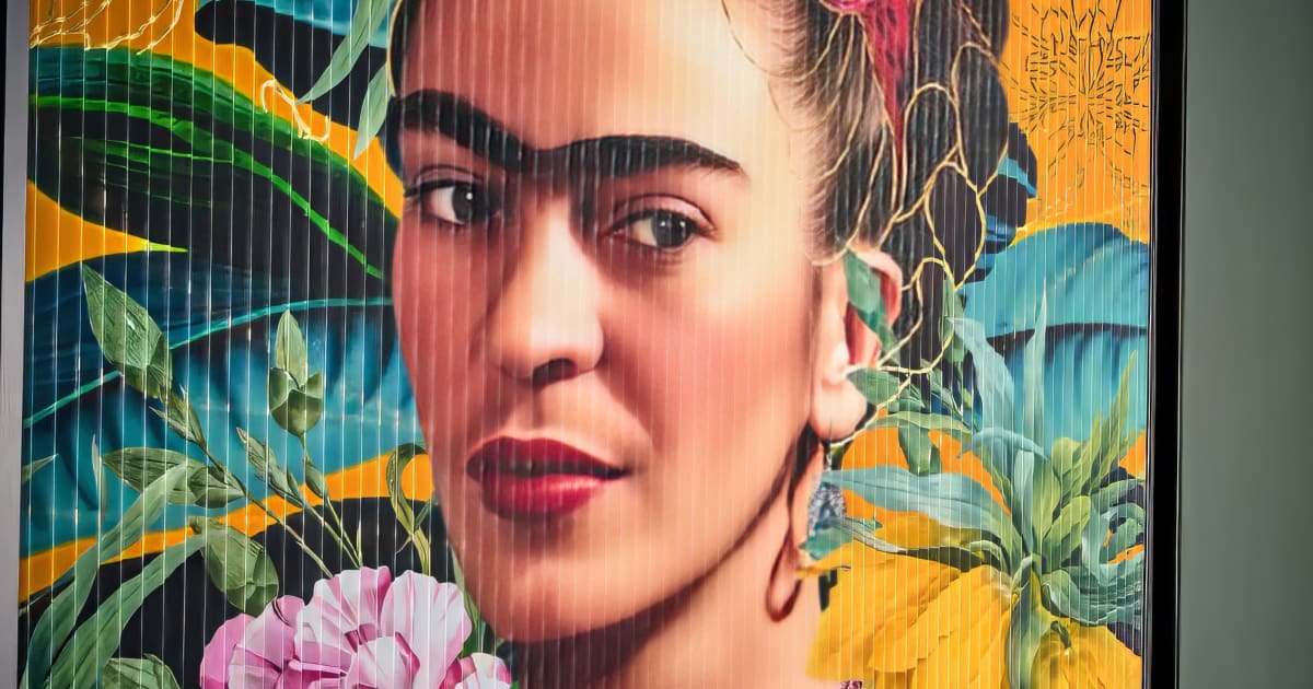 Patrick Rubinstein | 21 March - 8 April 2024 | Gormleys Gallery