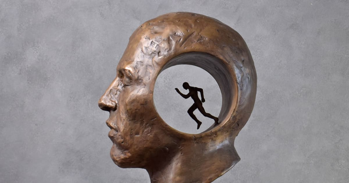 Mark Rode- Inner Selves | 7 - 25 November 2024 | Gormleys Gallery