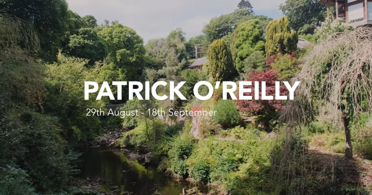 Patrick O'Reilly | Gormleys Gallery