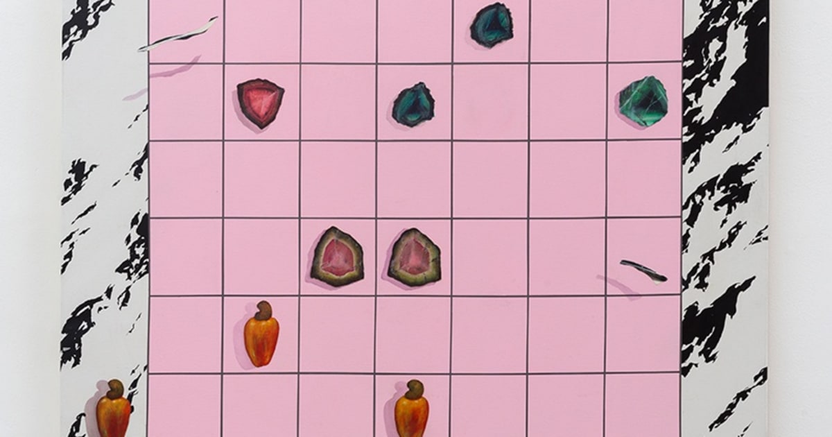 Bruno Novelli | 29 June - 28 July 2018 | David B. Smith Gallery