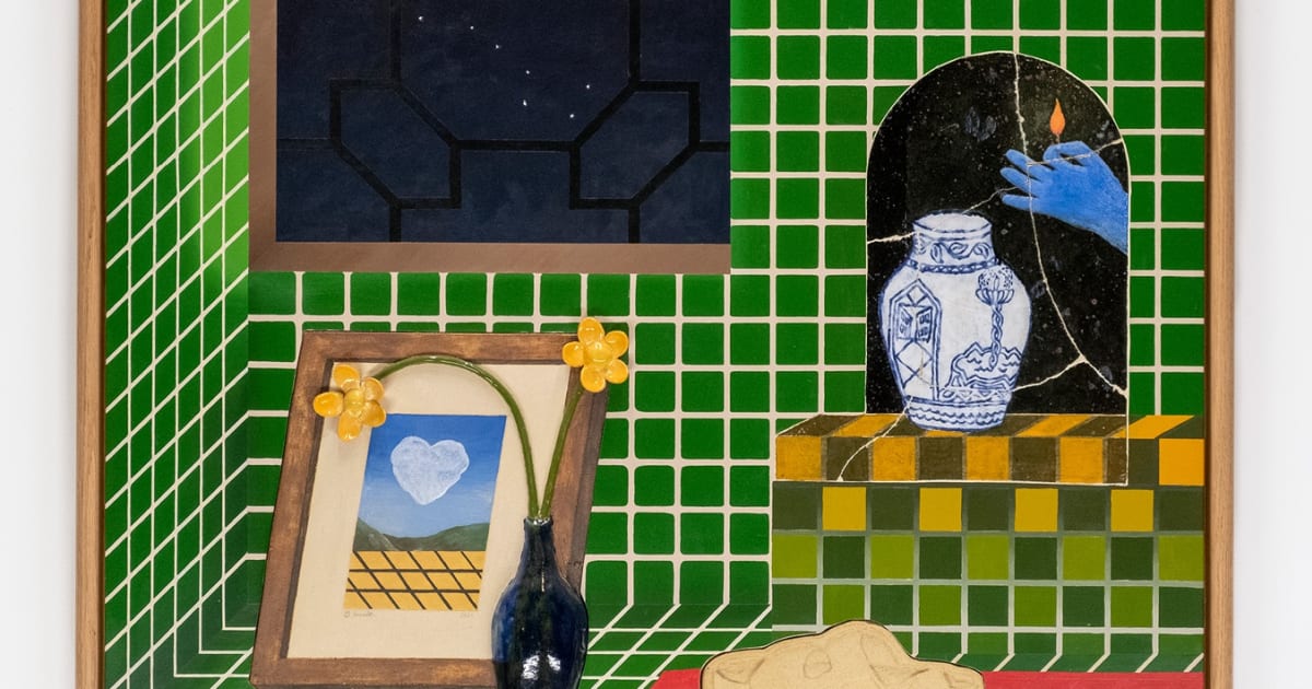 Gustav Hamilton - Biography | David B. Smith Gallery