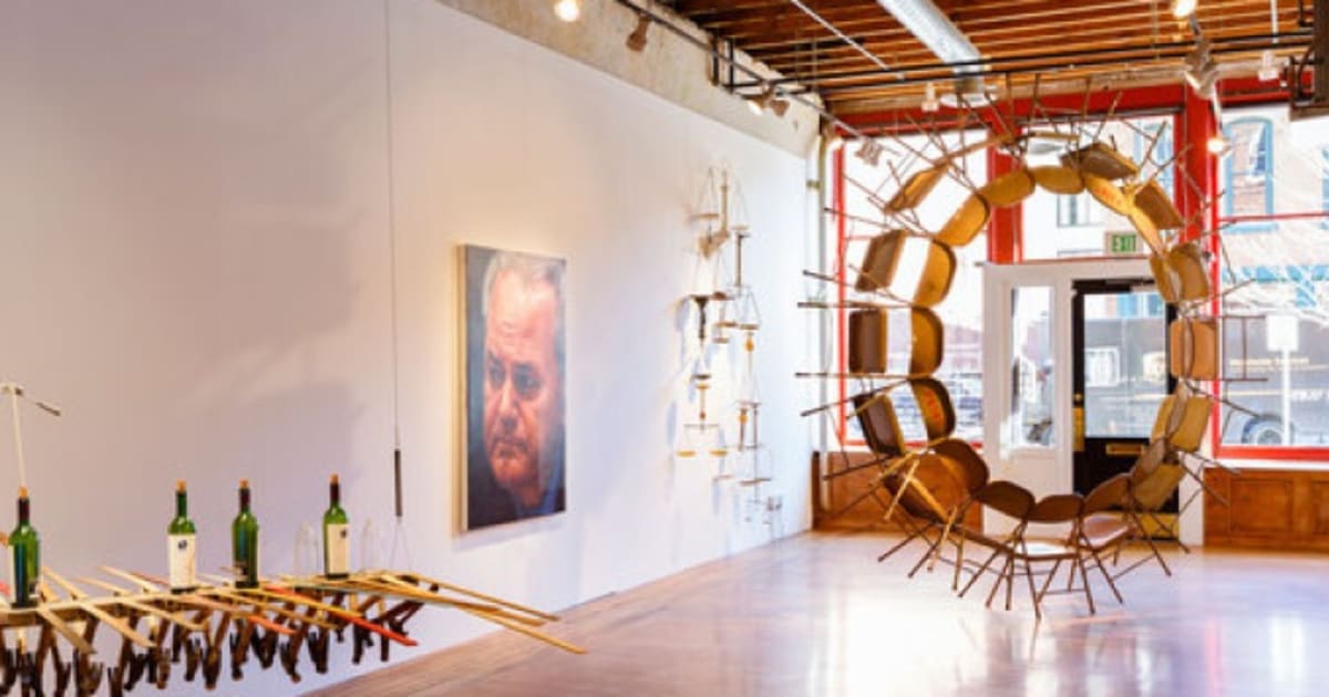 Sanford Biggers, Jeremy Dean, Tania Dibbs, Teresa Diehl, Christoph Dreager, Glenn Kaino, Dinh Q ...