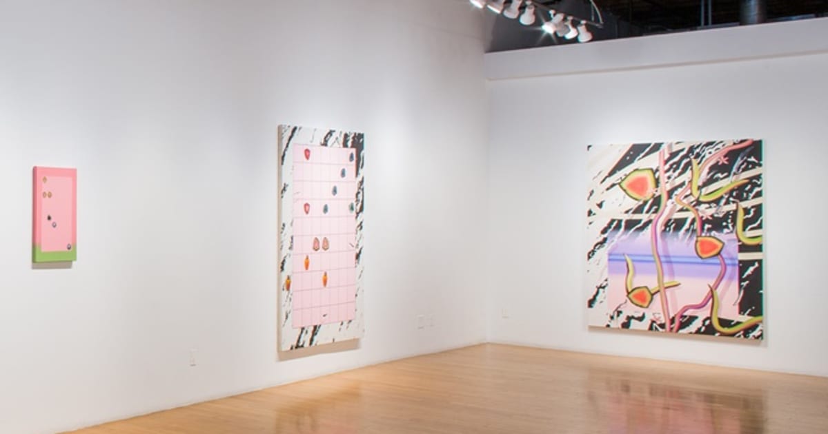 Bruno Novelli | 29 June - 28 July 2018 | David B. Smith Gallery