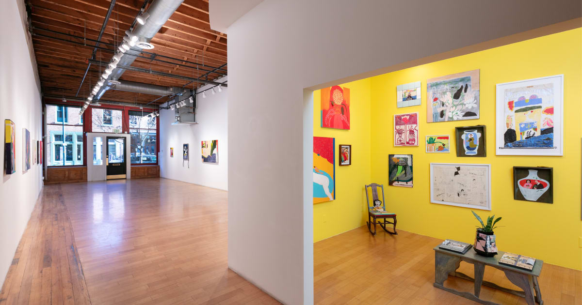 David B. Smith Gallery