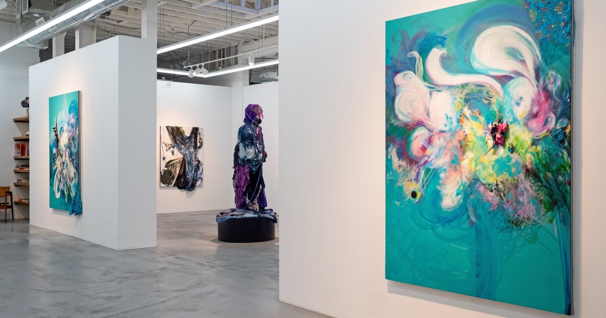 Social Fabrics: Magic & Memory - Overview | Rele Gallery