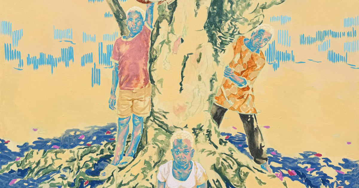 Works - Young Contemporaries 2026 | Rele Gallery