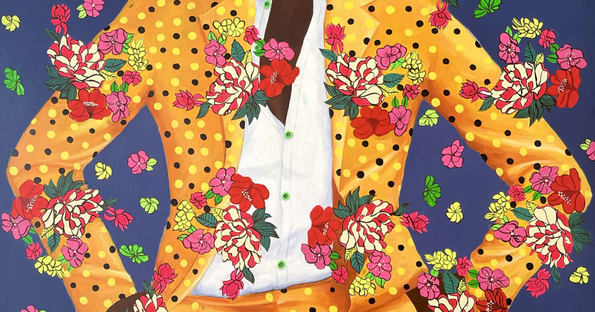 Samson Bakare - Exhibitions | Dada Gallery