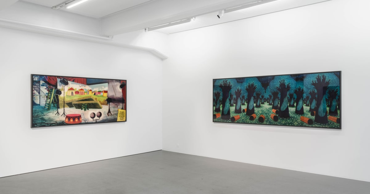 Per Wizén – Undercurrents | 11 November - 17 December 2022 | Cecilia ...