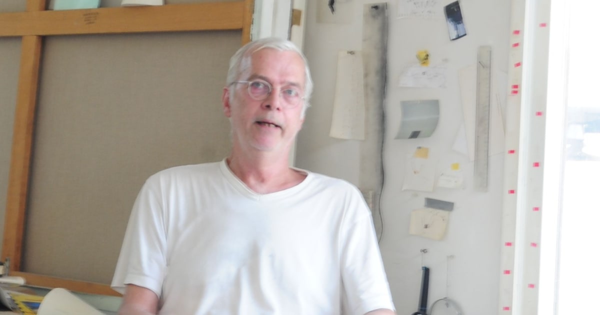 Jan Andriesse | BorzoGallery