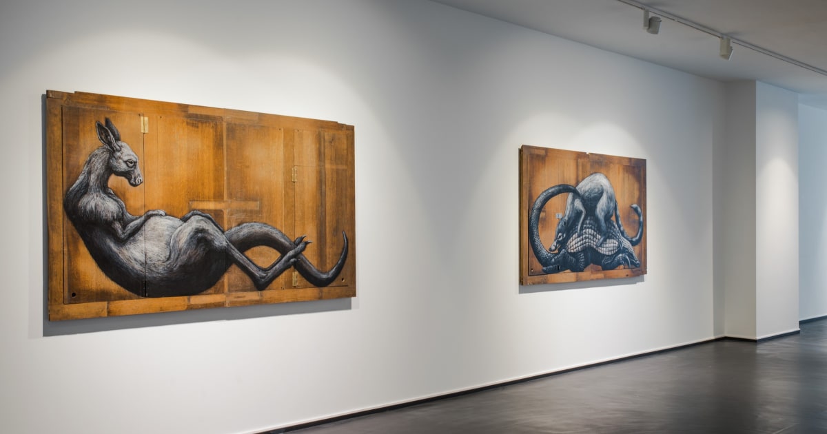 roa | Oct 7, 2017 - Jan 7, 2018 | KETELEER GALLERY