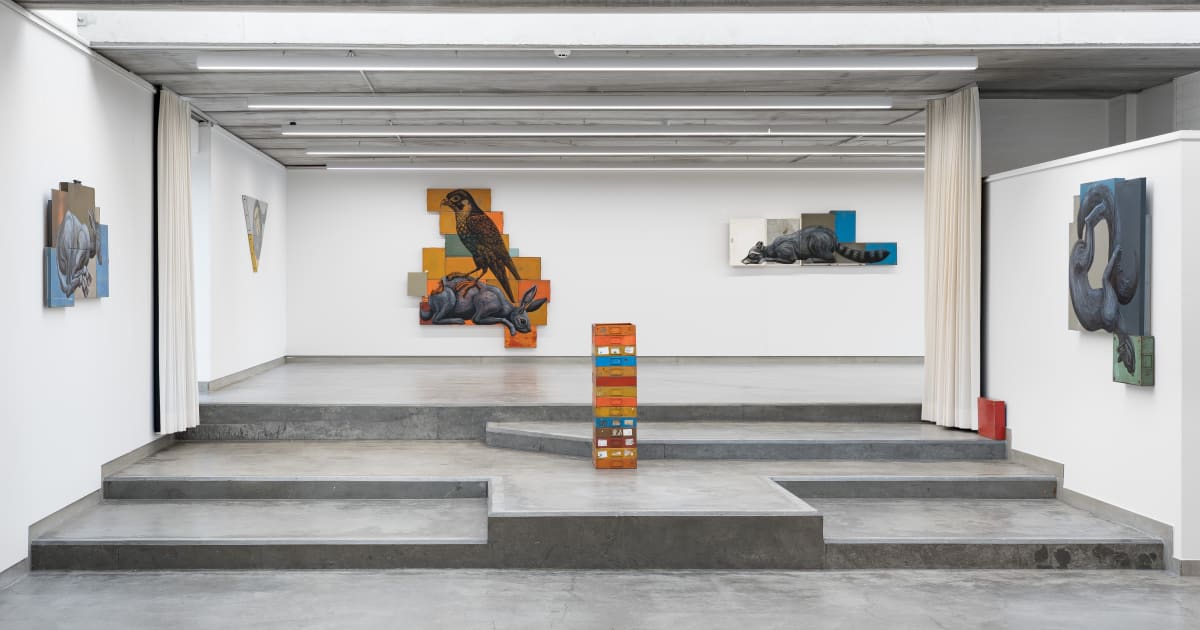 ROA | Sep 24 - Oct 22, 2023 | KETELEER GALLERY