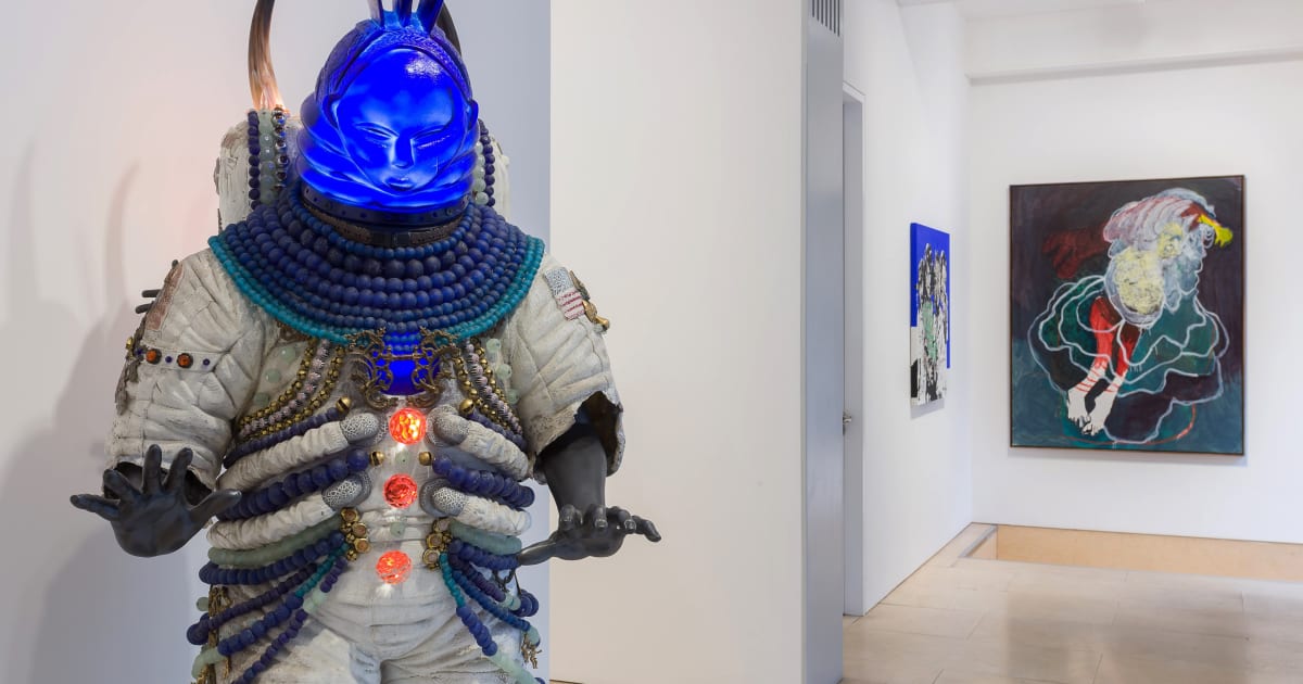 LEONARDO DREW – HASSAN HAJJAJ – ZAK OVÉ | 5 June - 21 July 2018 ...