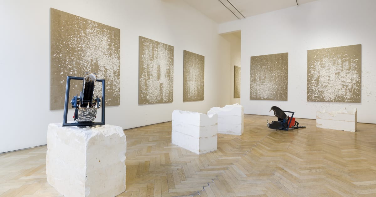 JAMES CAPPER | 21 August - 22 September 2016 - Overview | Vigo