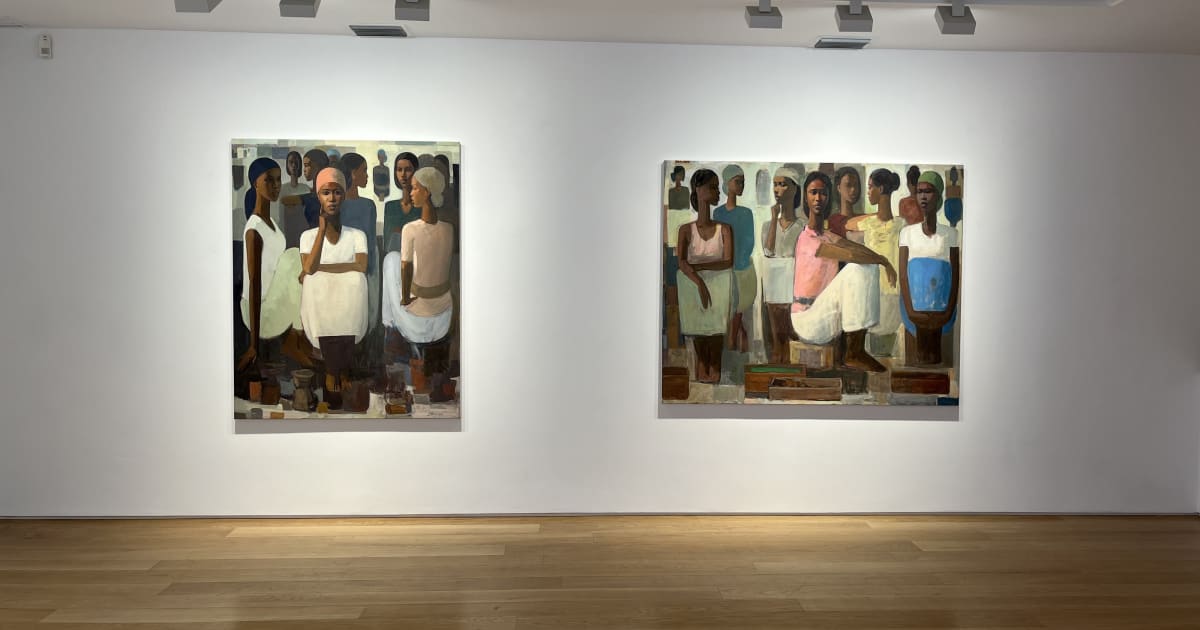 Tadesse Mesfin: Where We Coalesce | 20 September - 3 October 2024 ...