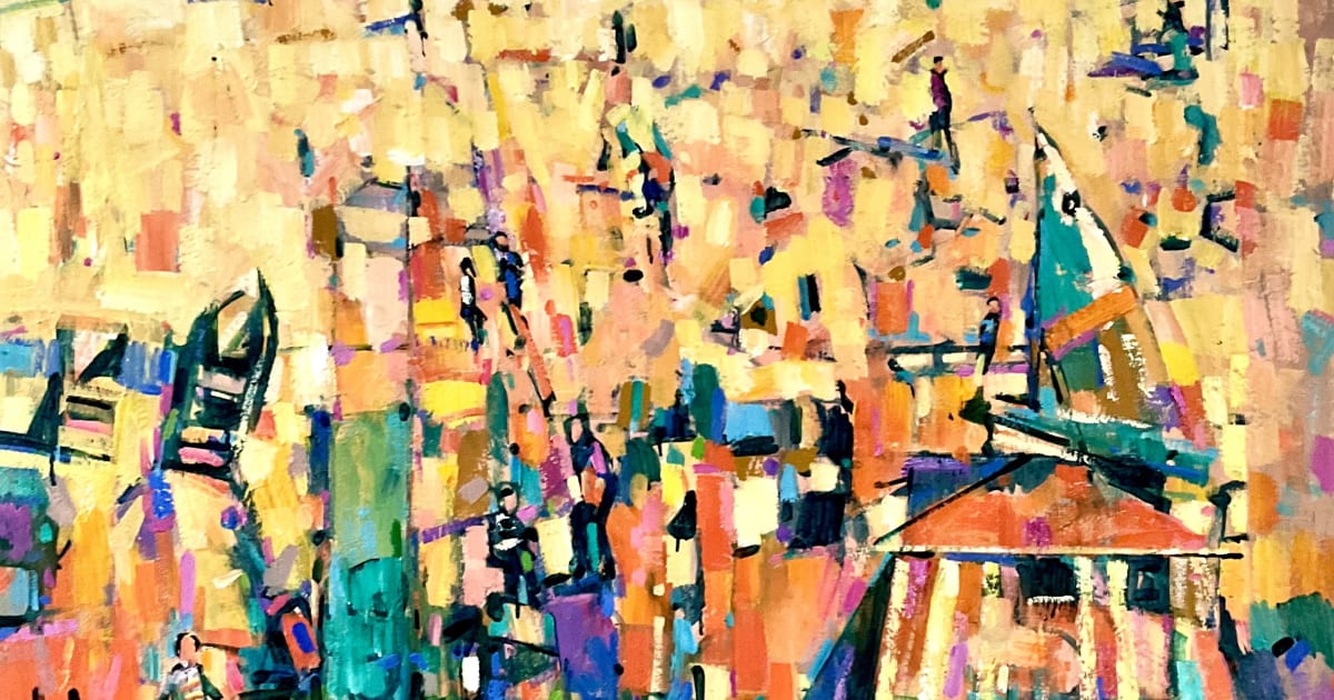 Terence Clarke | 2 - 17 August 2025 | Thompson's Gallery