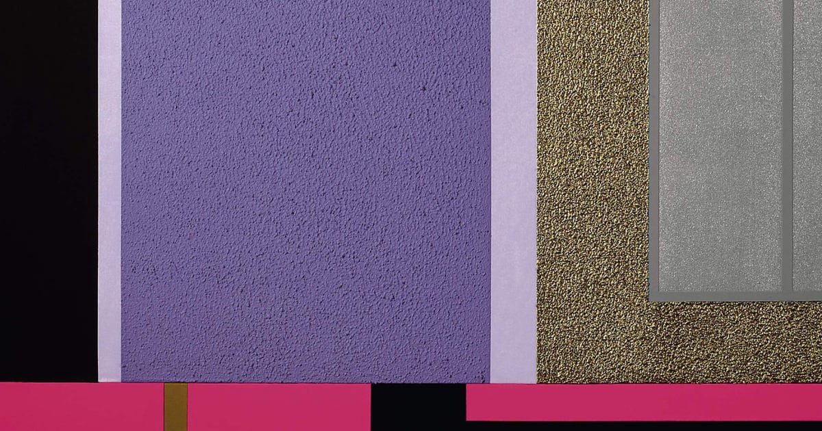 Viewing Room | Peter Halley. Shadow Conspiracy, 1996 | 23 October - 26 ...