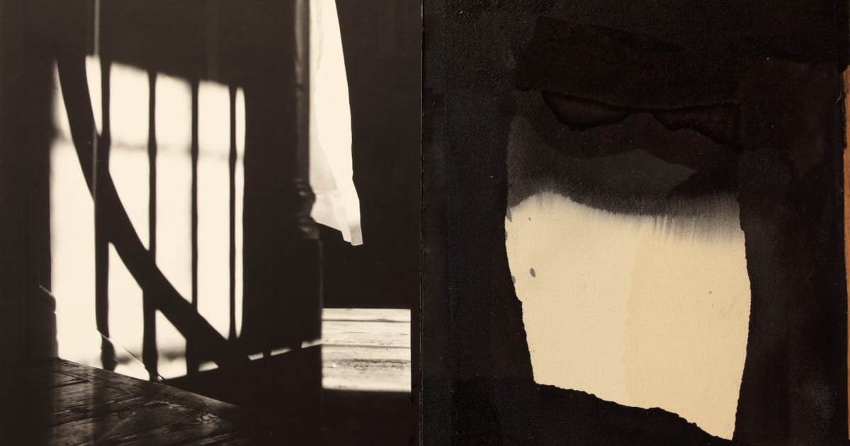 Ian McKeever - Biography | Hackelbury Fine Art