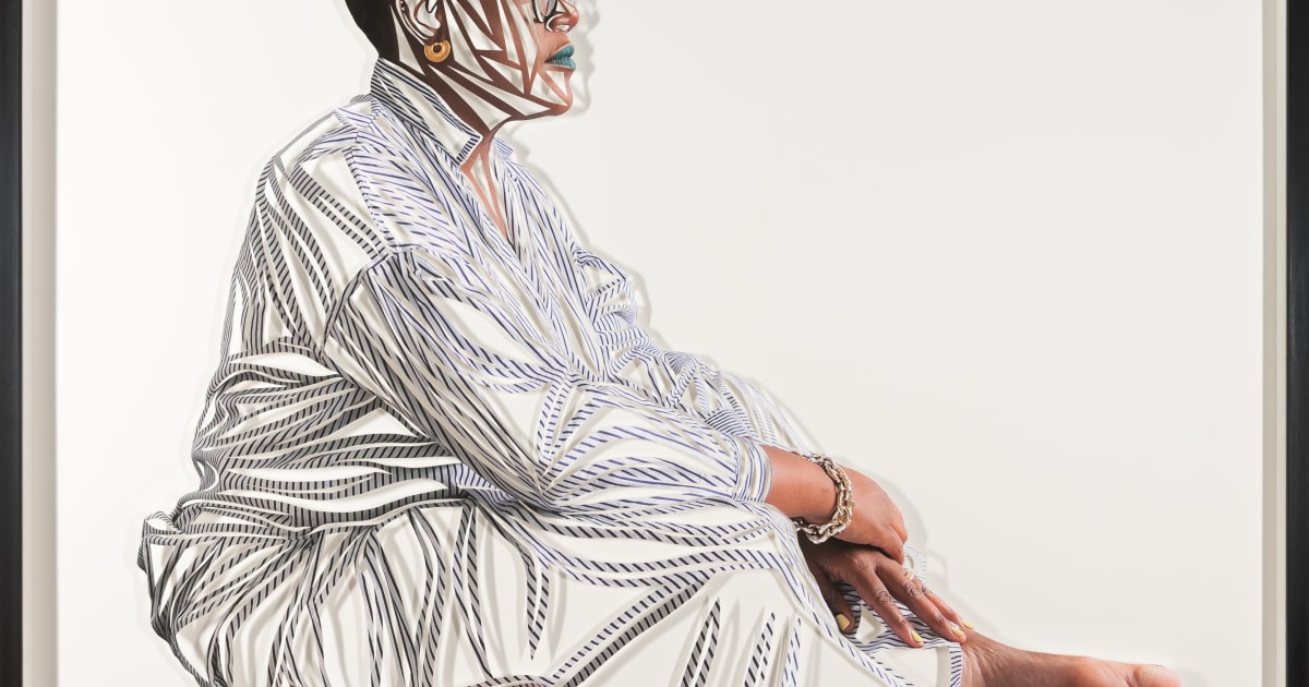 Sharon Walters - Unexpected Views | The National Gallery | Hackelbury ...