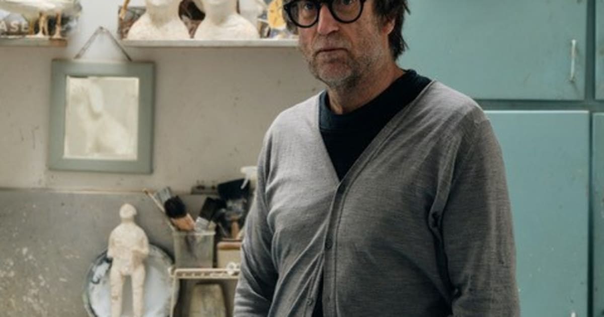 Christopher Marvell - Biography | Portland Gallery