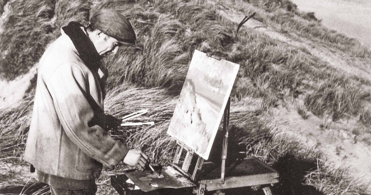 Edward Seago - Biography | Portland Gallery