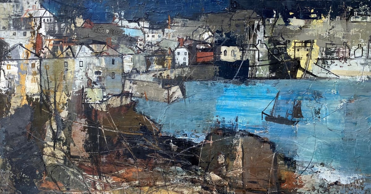 George Hammond Steel - Biography | Portland Gallery