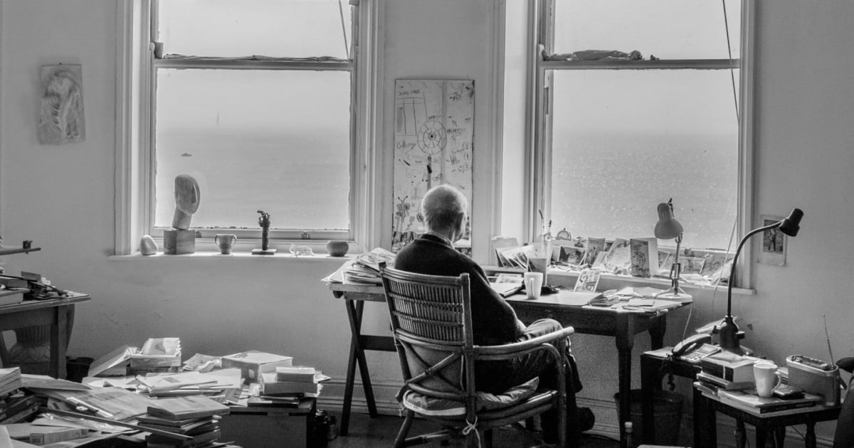 Dennis Creffield - Biography | Portland Gallery