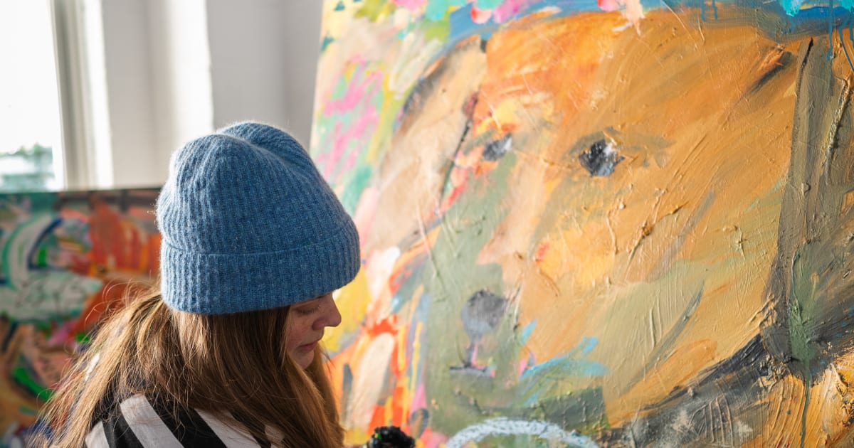 Emily Powell - Biography | Portland Gallery