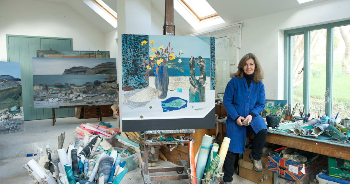 Marzia Colonna - Biography | Portland Gallery