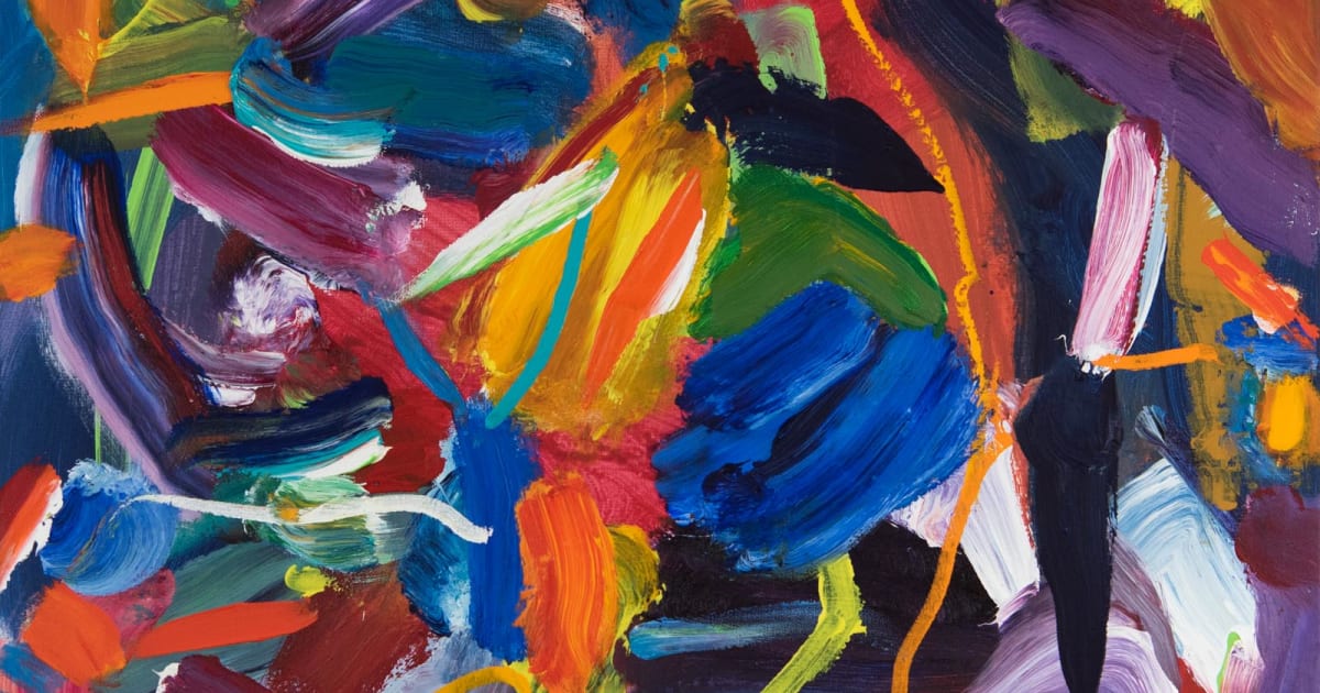 Fred Pollock - Biography | Portland Gallery