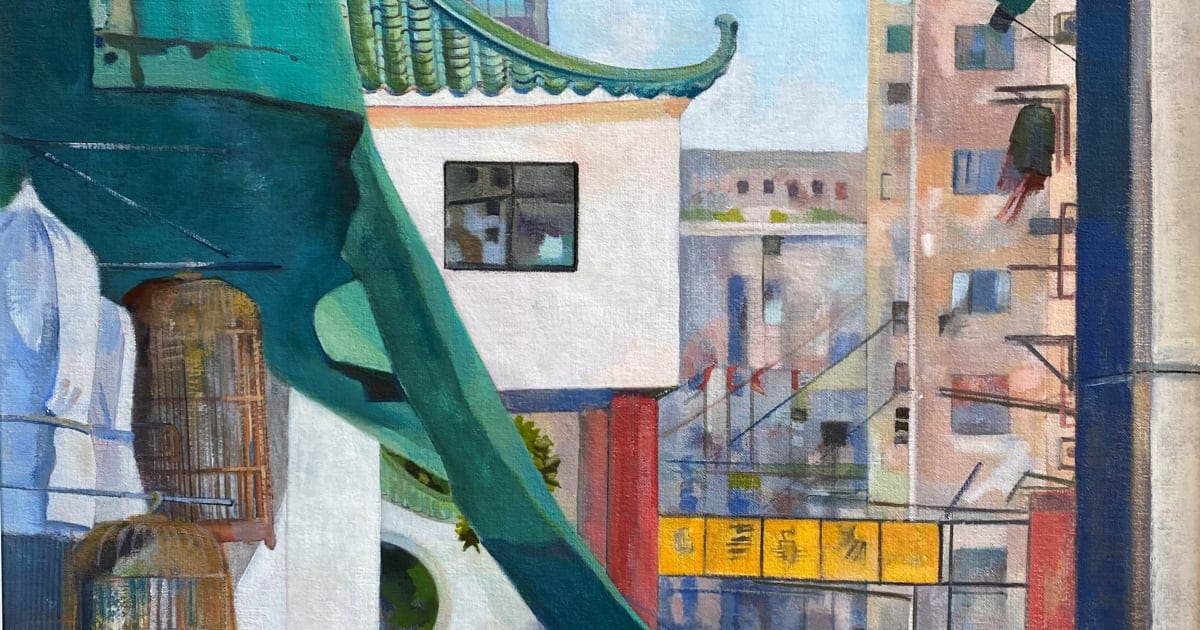 Sophie Macpherson - Works | Portland Gallery