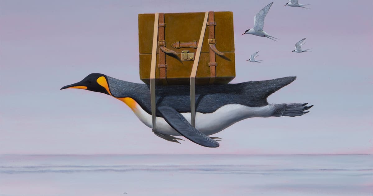 Gordon Mitchell | Portland Gallery