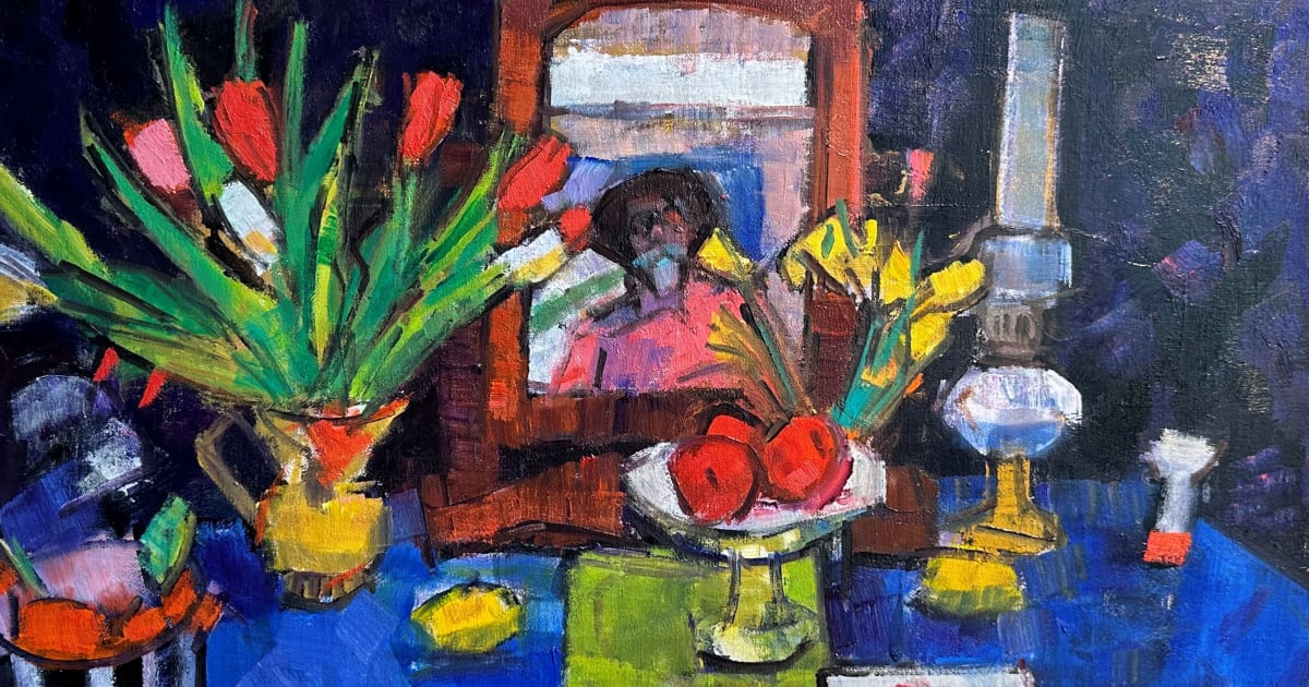 Archie Forrest | Portland Gallery