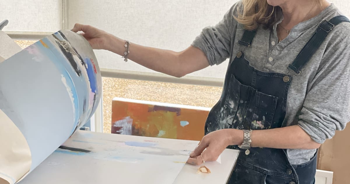 Fi Wallace Velarde - Biography | Velarde | Contemporary Art Gallery in ...