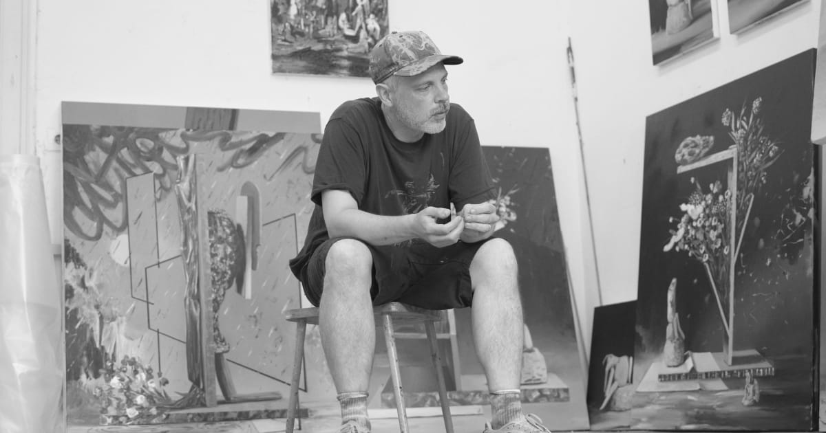 Ivan Seal | Alma Pearl