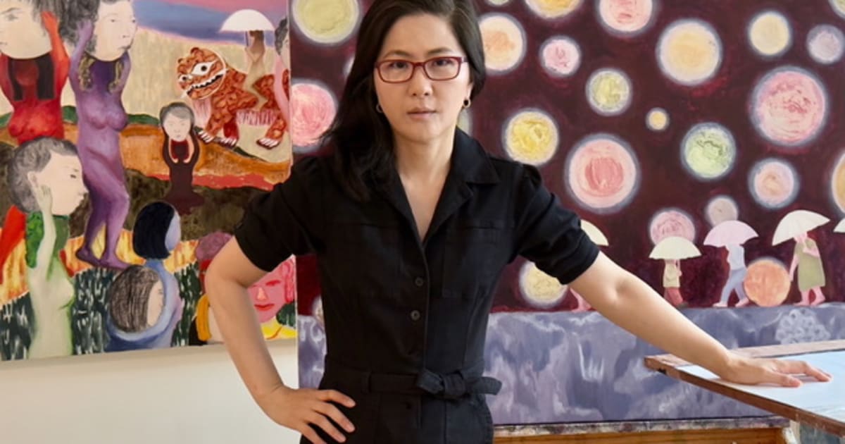 Eunha Kim | LaiSun Keane