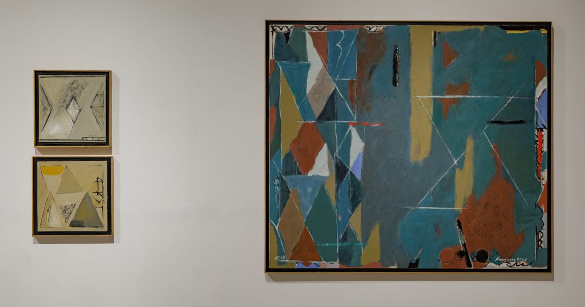 The Dream of an Idiot | 14 July - 30 September 2023 - Installation Views | Emami Art