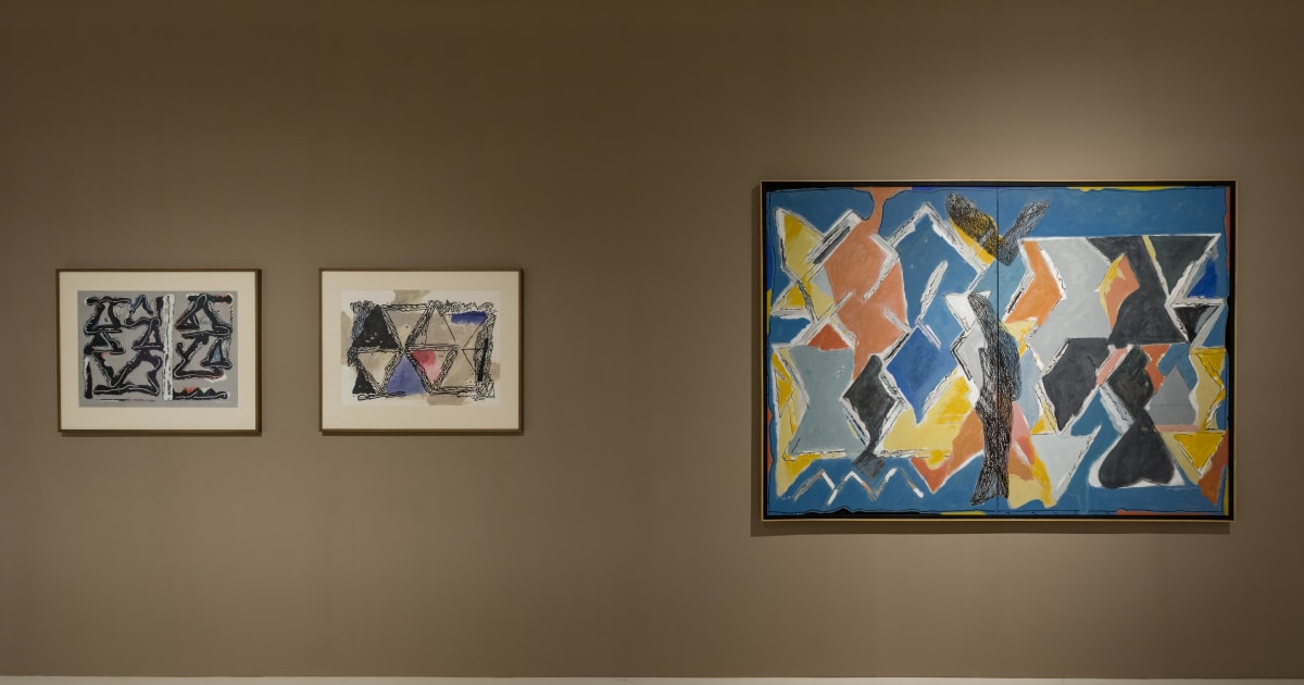 The Dream of an Idiot | 14 July - 30 September 2023 - Installation Views | Emami Art