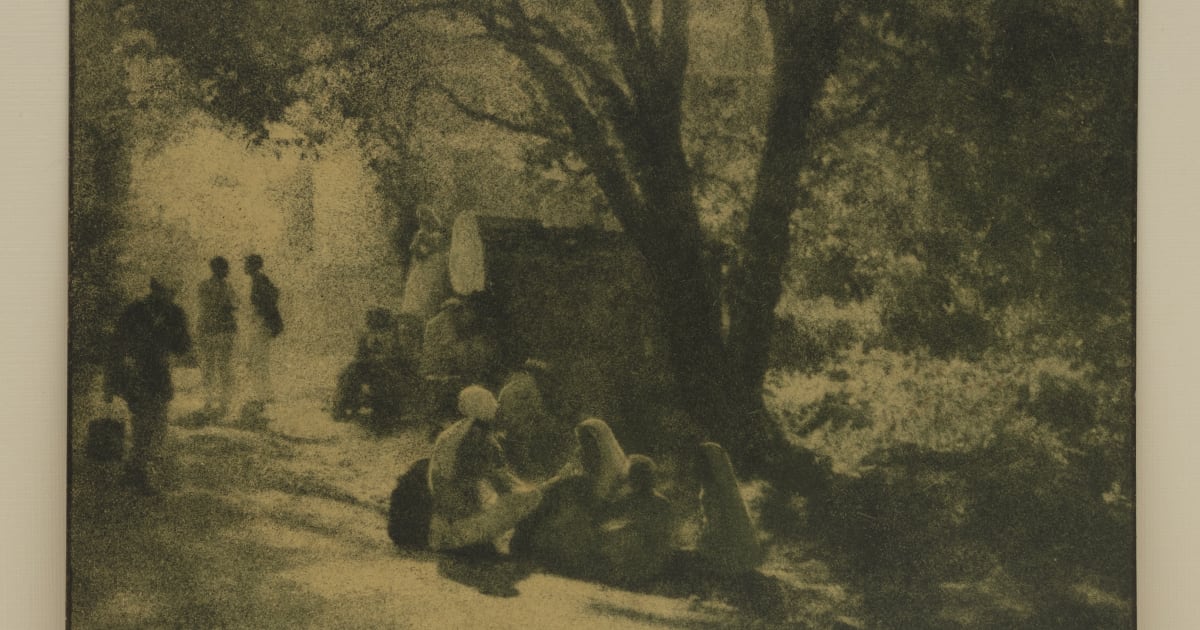 Works - An Enduring Legacy: Lalit Mohan Sen | Emami Art