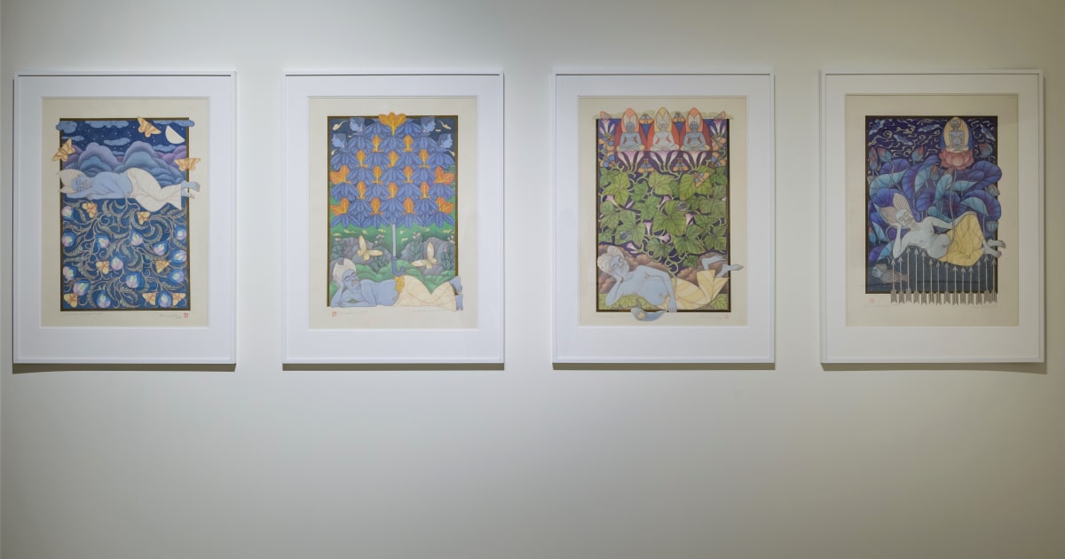 Songs of Reclamation: The Art of A. Ramachandran | 28 October - 31 ...