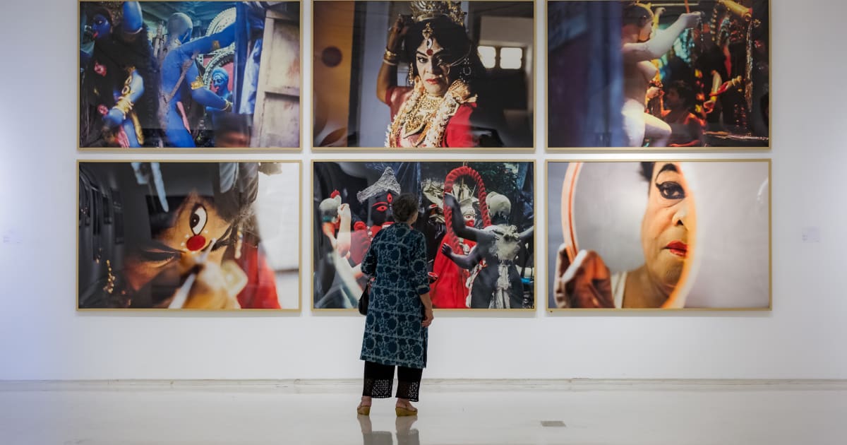 In A Cannibal Time | 28 April - 25 June 2023 - Overview | Emami Art