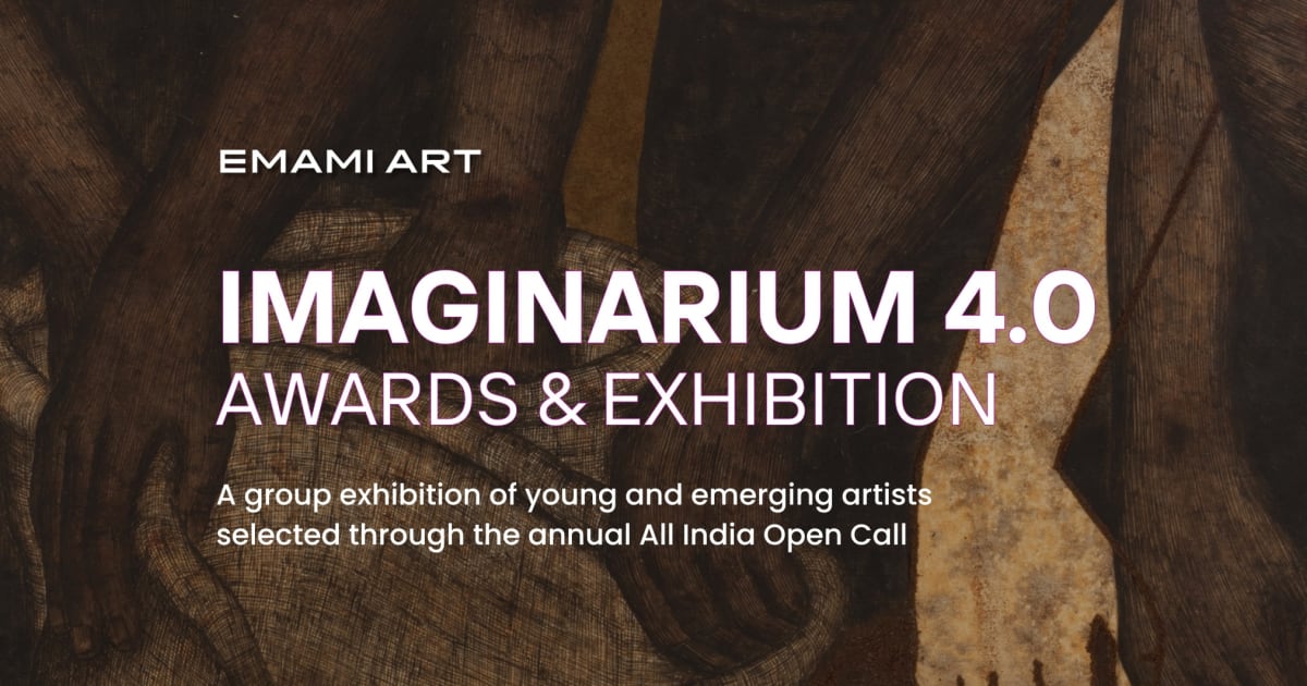 IMAGINARIUM 4.0 | 8 November 2024 - 11 January 2025 - Video | Emami Art