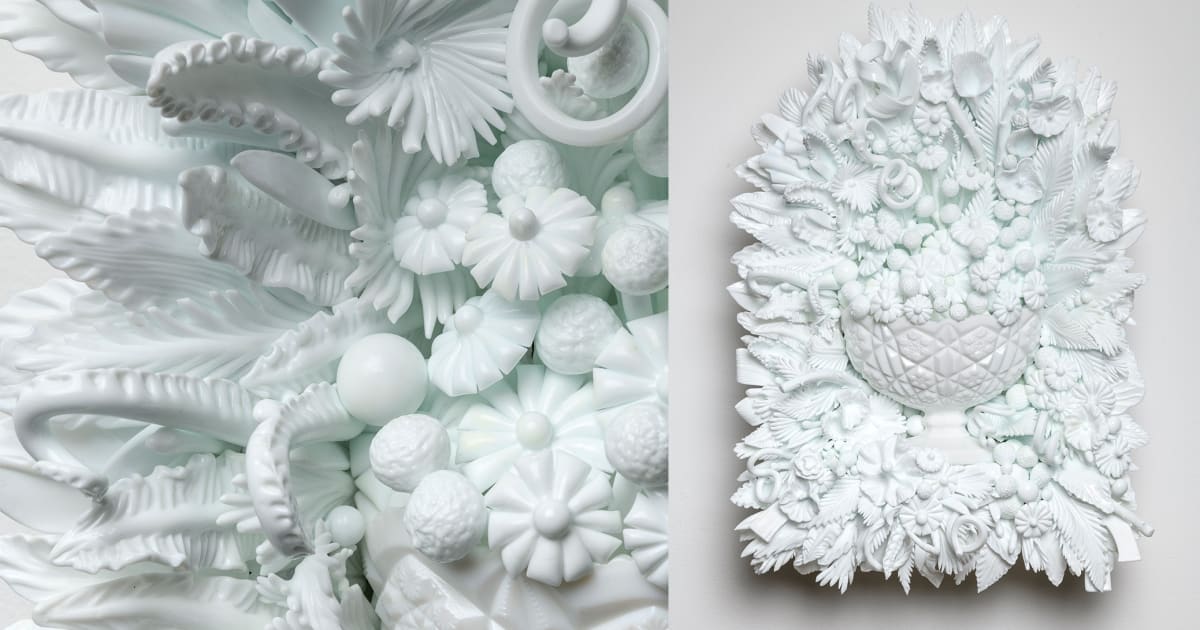 LIGHT OF A DISTANT FUTURE | 9 March - 6 April 2024 - Overview | VISU ...