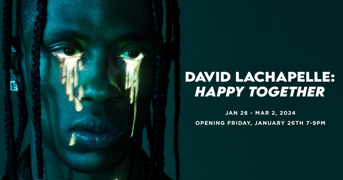 DAVID LACHAPELLE: HAPPY TOGETHER | 26 January - 2 March 2024 - Overview ...